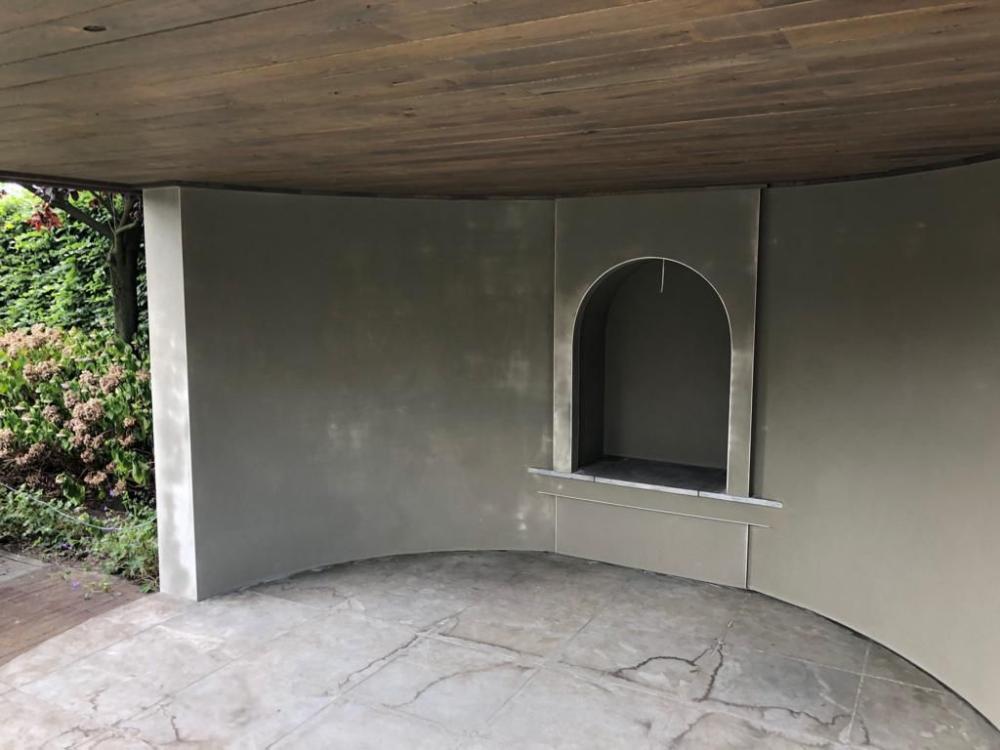 Stucadoorsbedrijf Alain Goverde BV Boxtel - Stucwerk